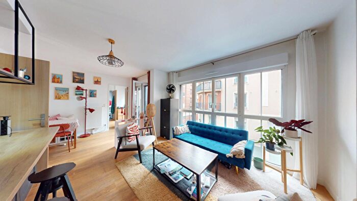 Appartement 3 pièces à Asnières-sur-Seine, Bécon, Bourguignons, à vendre