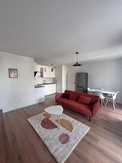 Stalingrad, Le Blanc-Mesnil - Appartement 2 pièces à louer