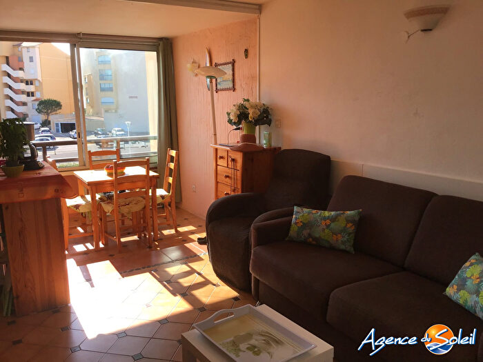 Appartement à vendre - Leucate - 2 pièces - 1 chambre