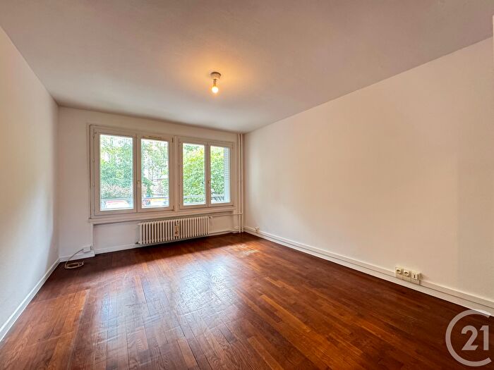 Metz, Nouvelle ville - Appartement 3 pièces à louer