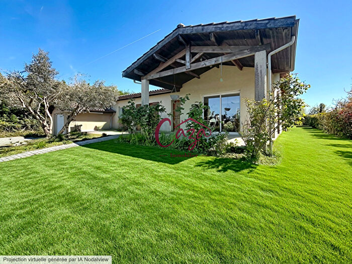 Maison 6 pièces à Quinsac, à vendre