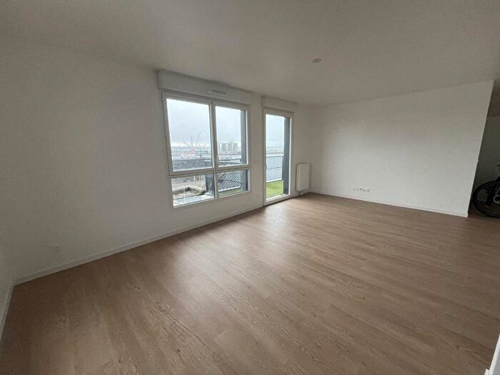 Eure, Le Havre : Appartement 4 pièces à louer
