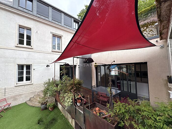 Tours, Saint-Symphorien - Maison 8 pièces à vendre