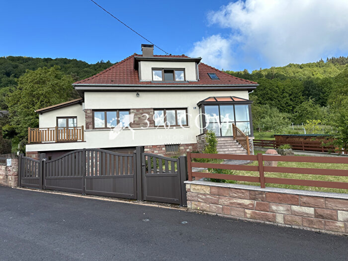 Maison 7 pièces à vendre à Ernolsheim-lès-Saverne