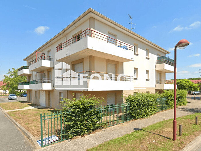 Appartement à vendre - Vernouillet - 2 pièces - 1 chambre