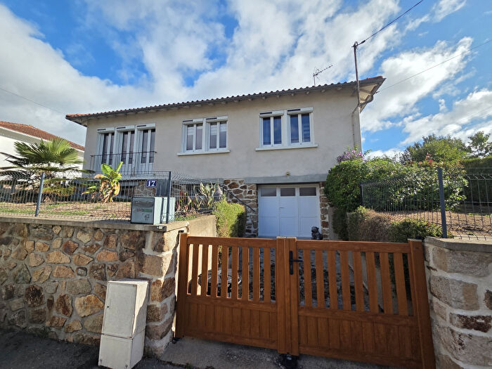 Maison 3 pièces à vendre - Saint-Junien