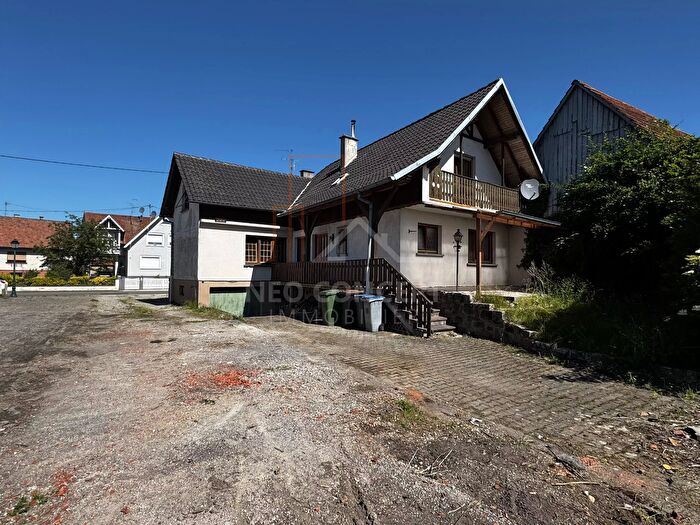 Beinheim - Maison 7 pièces à vendre