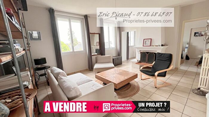 Appartement 4 pièces à vendre à Saint-Nazaire, Centre-ville, Ville-Port, Petit Maroc