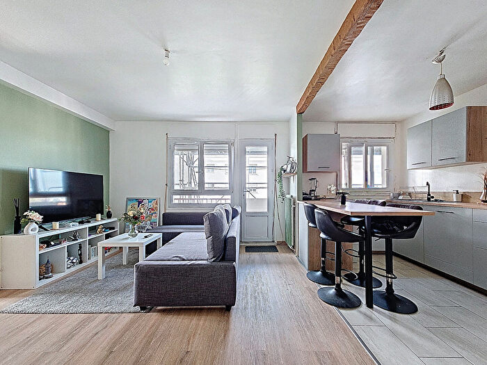Sartrouville, La Plaine : Appartement 3 pièces à vendre