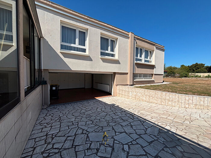 Maison à vendre - Dombasle-sur-Meurthe - 6 pièces - 4 chambres