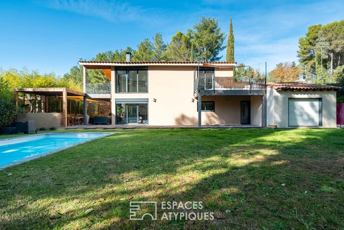 Aix-en-Provence, Luynes : Maison 5 pièces à vendre