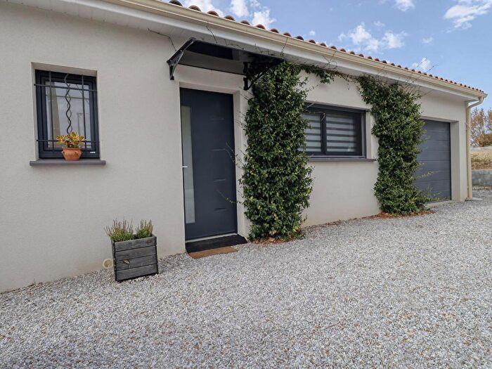 Maison 3 pièces à vendre à Revel