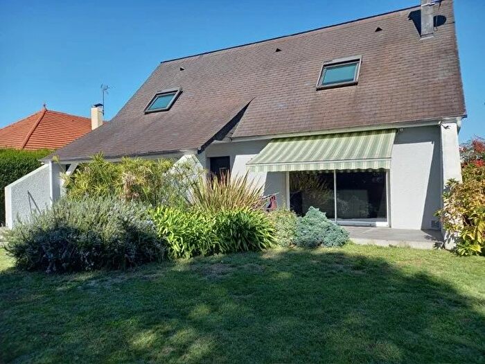 Maison à vendre - Coarraze - 5 pièces - 4 chambres