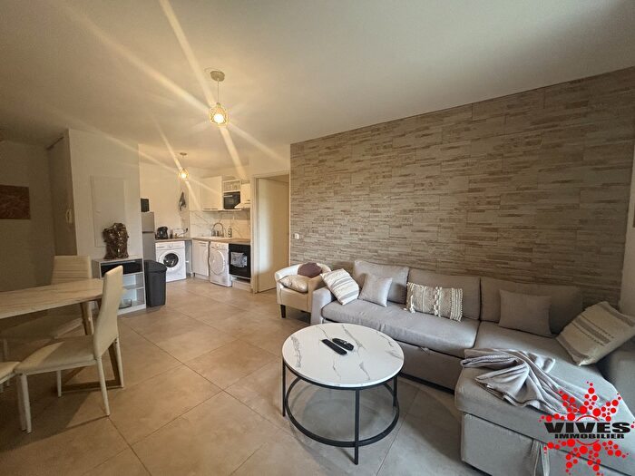 Appartement 2 pièces à louer à Béziers, Garrissou, Plaisance