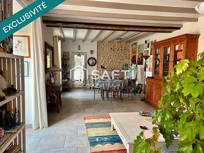 Maison à vendre - Coulonges-sur-lAutize - 4 pièces - 3 chambres