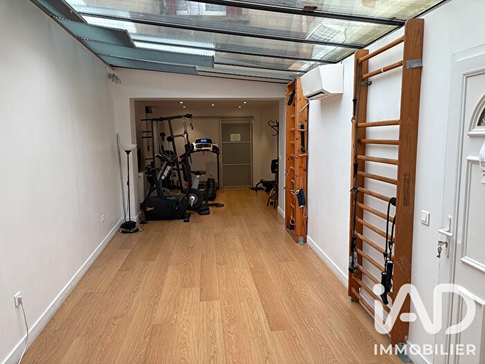 Appartement 5 pièces à vendre à Le Port-Marly