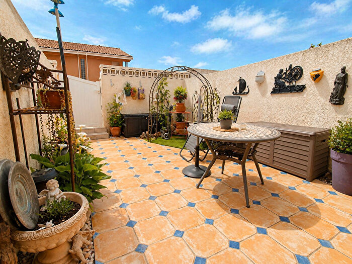 Maison 2 pièces à vendre à Port-la-Nouvelle