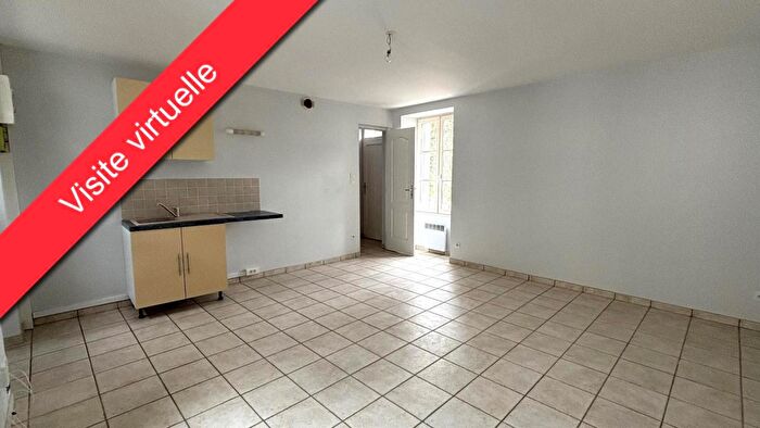 Esvres : Appartement 2 pièces à louer