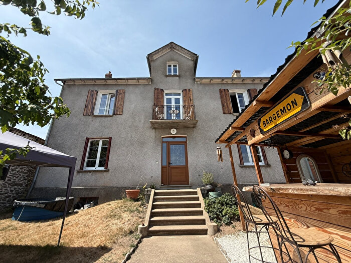 Rieupeyroux - Maison 7 pièces à vendre