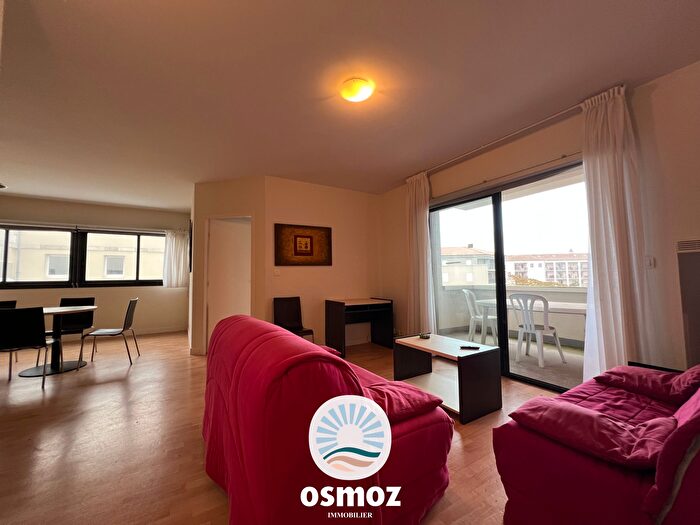 Appartement à vendre - Rochefort - 3 pièces - 2 chambres