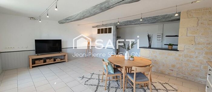 Maison à vendre - Clairac - 3 pièces - 2 chambres