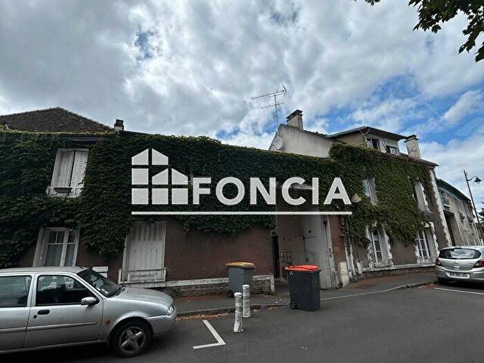 Appartement à louer - La Pepiniere-Malesherbes, Sarcelles - 3 pièces - 2 chambres