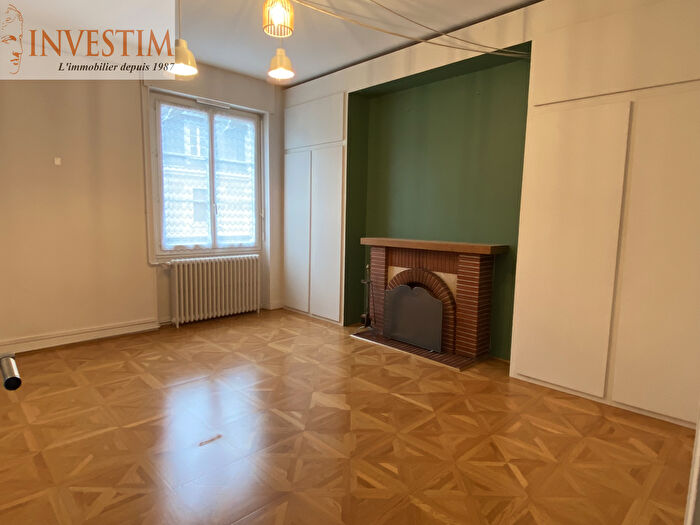 Appartement à vendre - Blois, Centre-ville - 3 pièces - 2 chambres