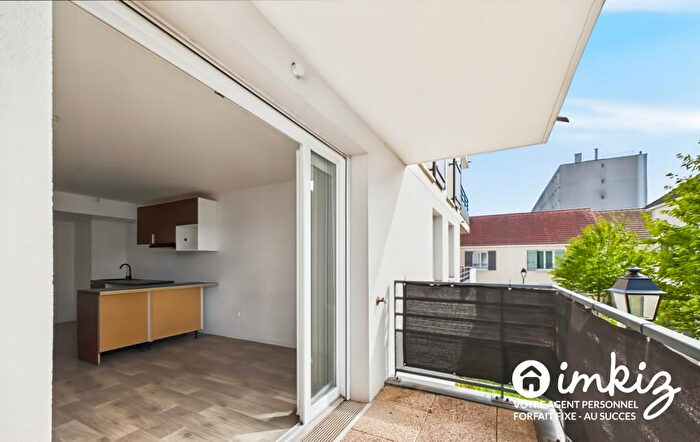 Appartement 1 pièce à Goussainville, Grenelle, Grandes-Bornes, à vendre
