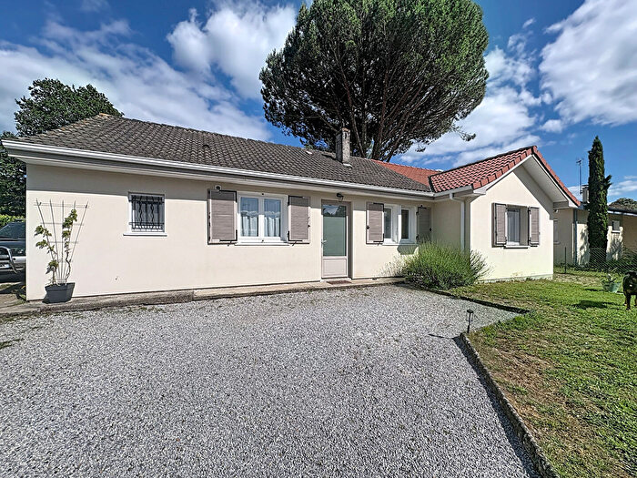 Maison 4 pièces à Labrit, à vendre