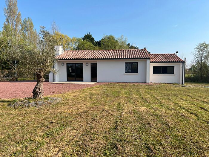 Maison à vendre - Saint-Jean-de-Monts, Rue Notre-Dame, Bois Joly, Vredon, Vacherie, Tonnelle - 3 pièces - 2 chambres