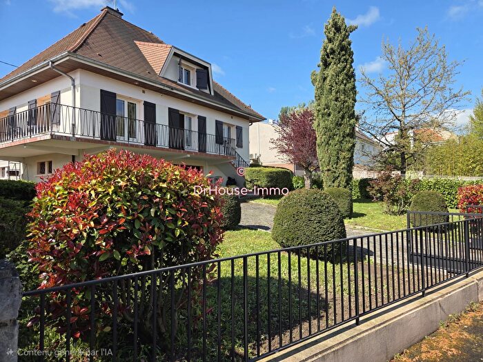 Maison 6 pièces à vendre à Bellerive-sur-Allier