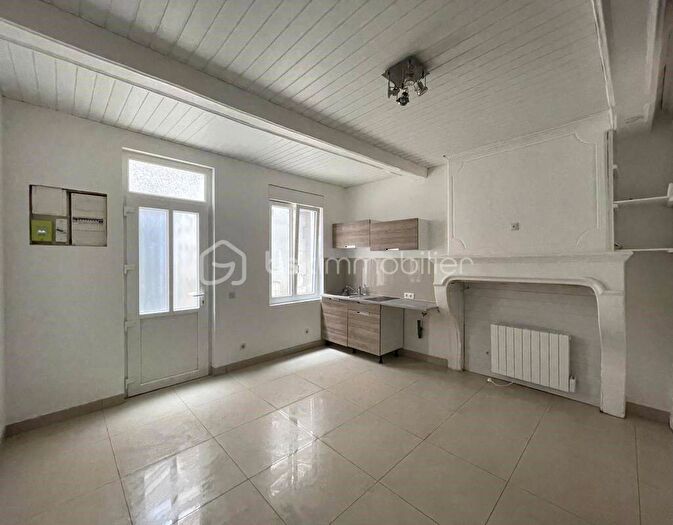 Appartement 2 pièces à Centre-Gigny-Noue Centre, Saint-Dizier, à louer