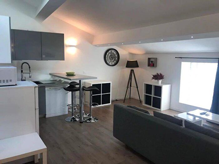 Appartement 1 pièce à Cannes, à louer