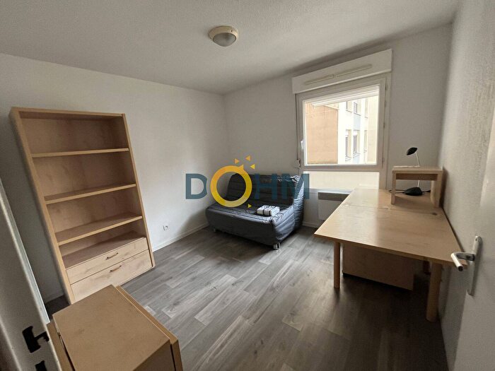 Saint-Étienne - Appartement 1 pièce à louer