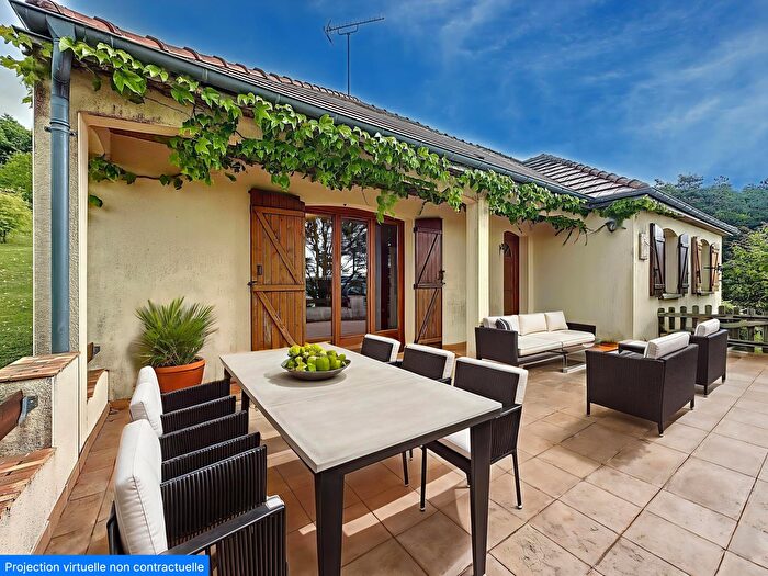 Maison à vendre - Nailly - 5 pièces - 4 chambres