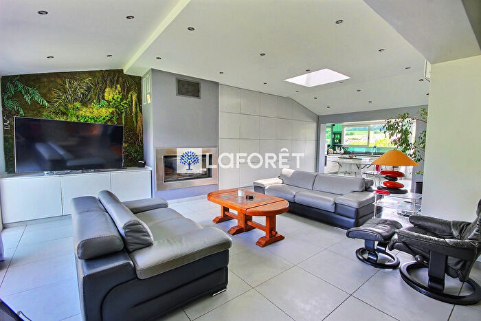 Maison à vendre - LHorme - 8 pièces - 3 chambres