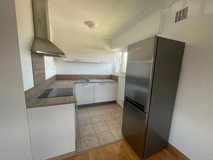 Appartement à louer - Village-Neuf - 2 pièces - 1 chambre