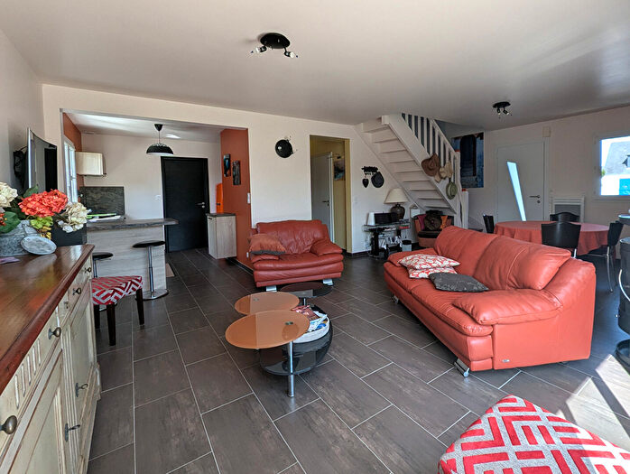 Maison à vendre - Sarzeau, Penvins, Banastère, Suscinio, Landrezac - 5 pièces - 3 chambres