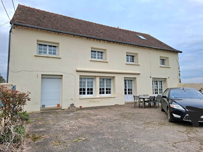 Maison à vendre - Oisseau-le-Petit - 7 pièces - 5 chambres