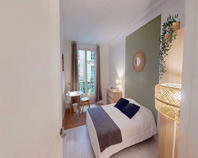 Appartement 3 pièces à louer - Bassin de la Villette, Paris 19ème arrondissement