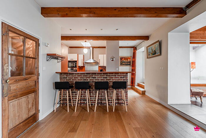 Maison à vendre - Saint-Priest, Manissieux, Fouillouse - 5 pièces - 3 chambres