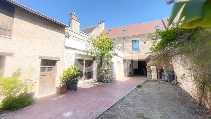 Maison 5 pièces à vendre à Ecquevilly