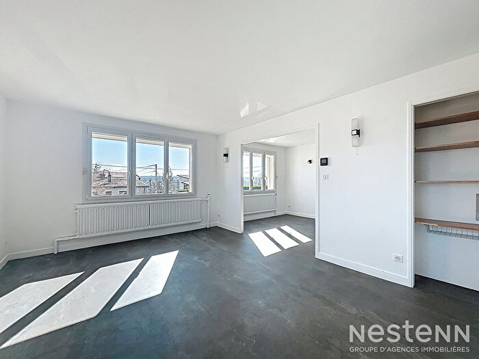 Maison à vendre - Malzéville - 4 pièces - 3 chambres