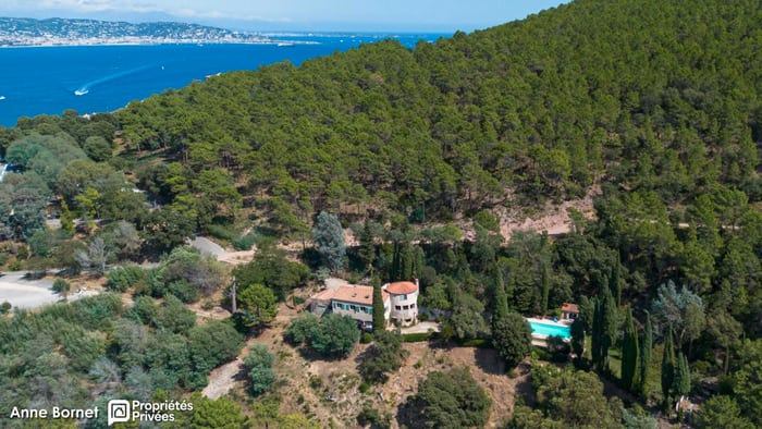 Maison 7 pièces à vendre à Théoule-sur-Mer