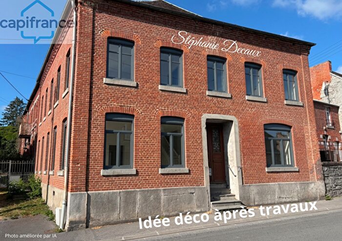 Maison 10 pièces à vendre à Glageon