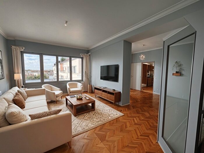 Appartement à vendre - La Madeleine, Grand Boulevard - 6 pièces - 3 chambres