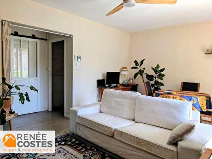 Appartement 3 pièces à Aix-en-Provence, Saint-Donat, Les Platanes, à vendre