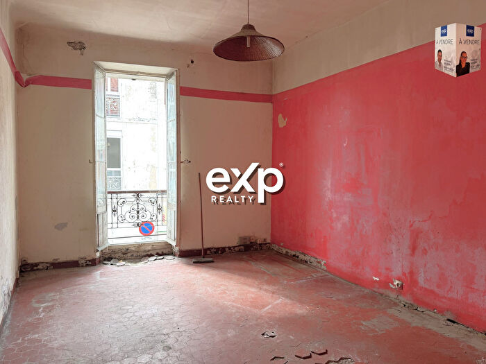 Appartement à vendre - Toulon, Les Routes - 1 pièce - 1 chambre