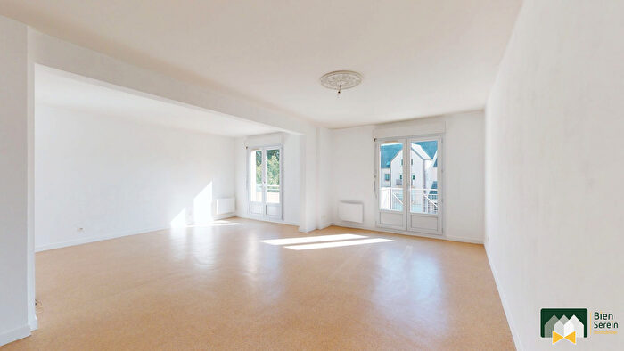 Appartement 3 pièces à louer à Lèves