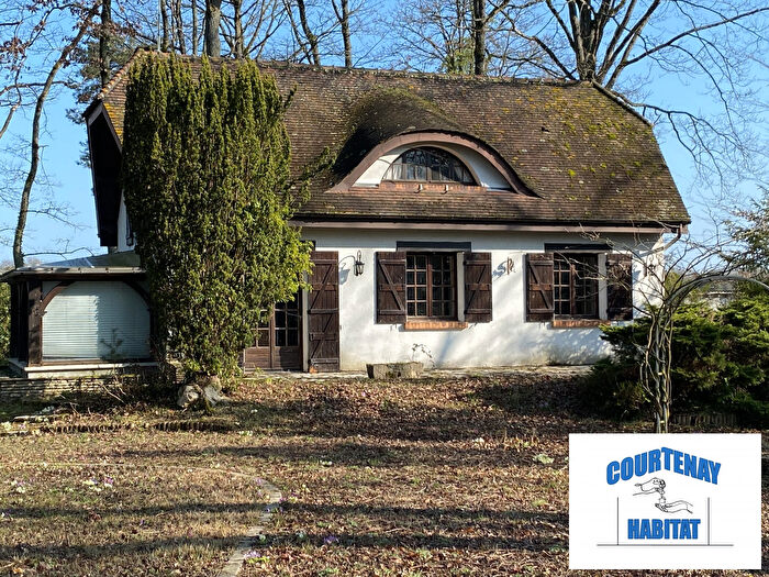 Maison à vendre - Foucherolles - 4 pièces - 2 chambres